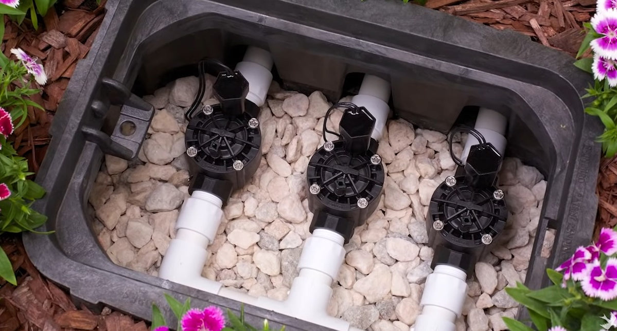 Understanding the Mechanics of Irrigation Valves: Insights into how ir ...