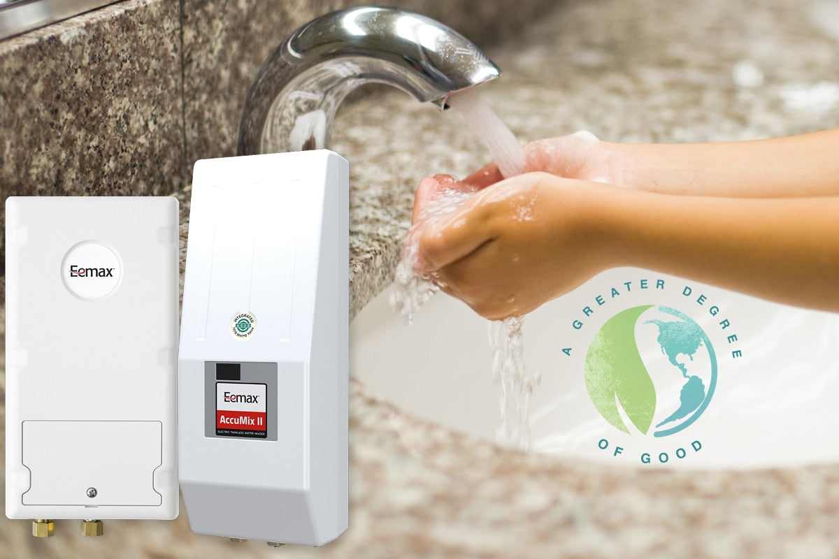 Experience Unparalleled Benefits with Eemax Tankless Electric Water He ...