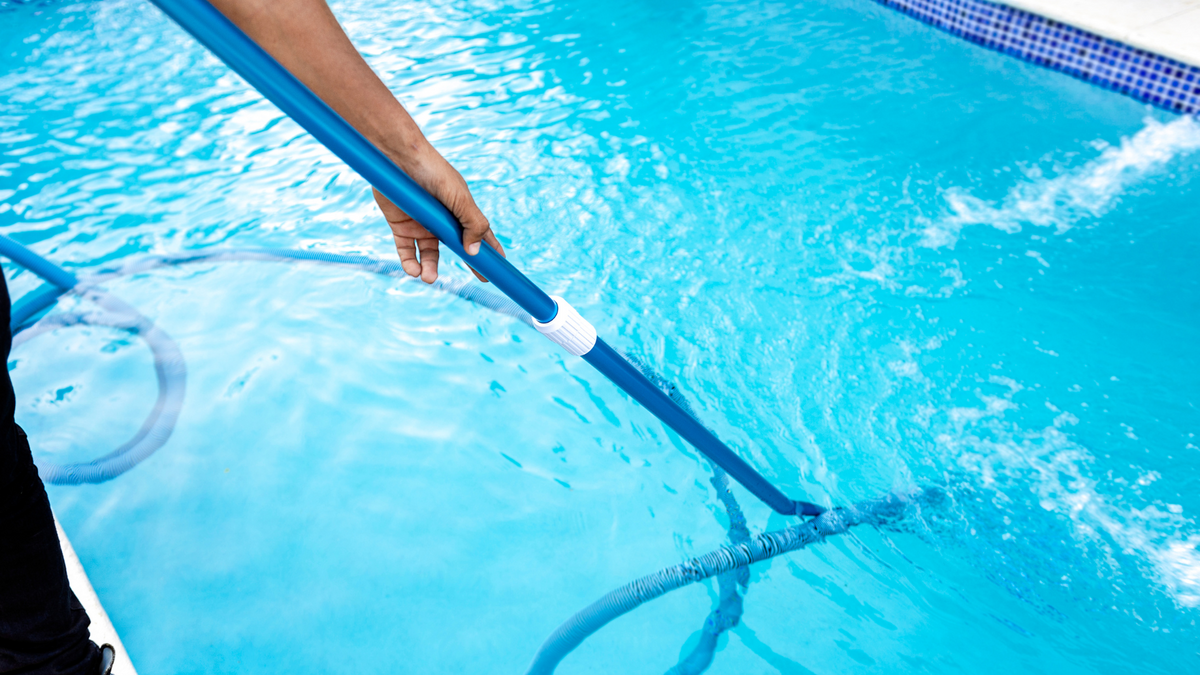 Winter Pool Maintenance Checklist — Big Frog Supply