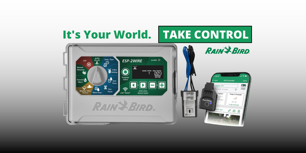 Unleashing Efficiency in Landscape Irrigation: The Rain Bird ESP-2WIRE ...