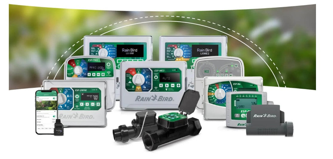 Rainbird Controllers: Convenient, Connected Control at Your Fingertips ...