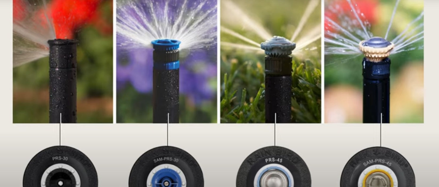 Benefits of Rain Bird Pressure Regulated Spray Heads: Improving Irriga ...