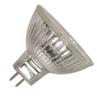 Halco Sollos PRISM® HALOGEN LAMPS Flood w/ Lens 24V Prism 5000 Hrs MR1 ...