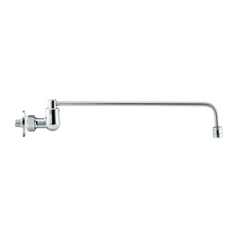 Krowne 13-222L - Commercial Series Wok Range Faucet with 12" Spout ...