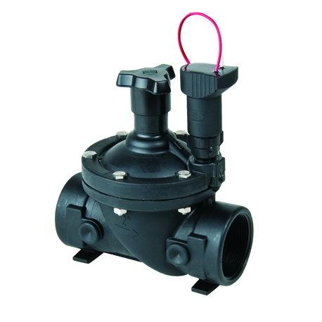 DIG Micro power solenoid on 1 1/2 inline valve for LEIT 4000 and X ser ...