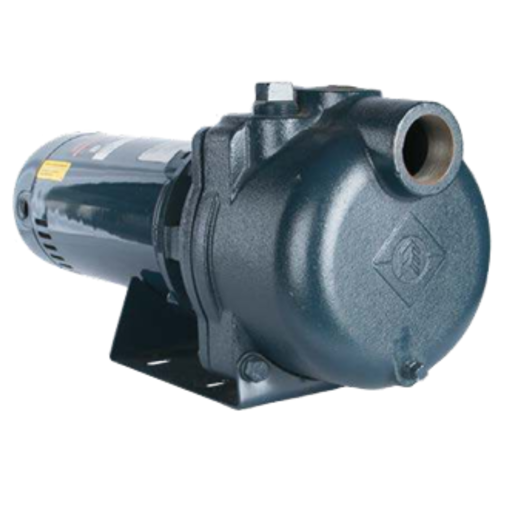 Franklin Electric FTB15CI — 92980015 1.5 HP Turf Boss Self-Priming Pum ...