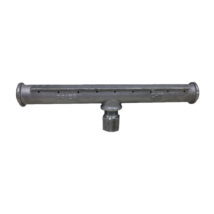 Prier - C-69LP - Burner Bar with PRIER - 514-0001 LP Adapter Kit — Big ...