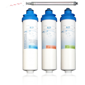 EWS -F.SET.DWS-UV Protection Essential DWS Filter Set — Big Frog Supply