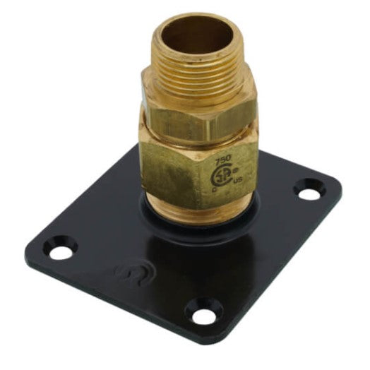 TracPipe - FGP-RFG-750 - AutoFlare Steel Flange Fitting 3/4" — Big Frog ...