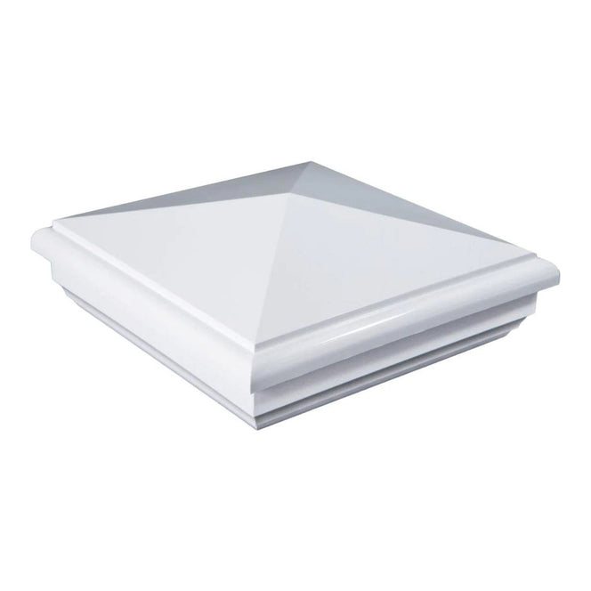 Classy Caps 4X4 New England Pvc Post Cap NE844 — Big Frog Supply