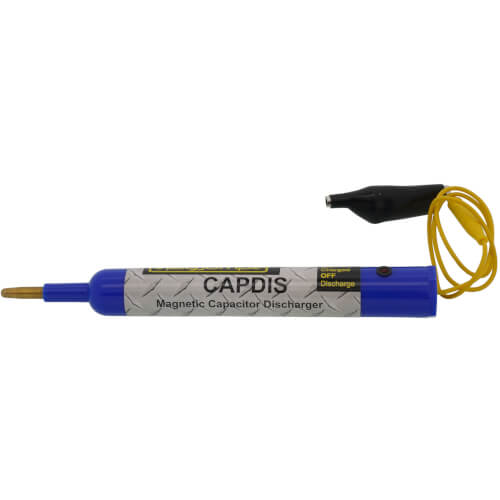 Supco CAPDIS--CAPACITOR DISCHARGE PEN — Big Frog Supply