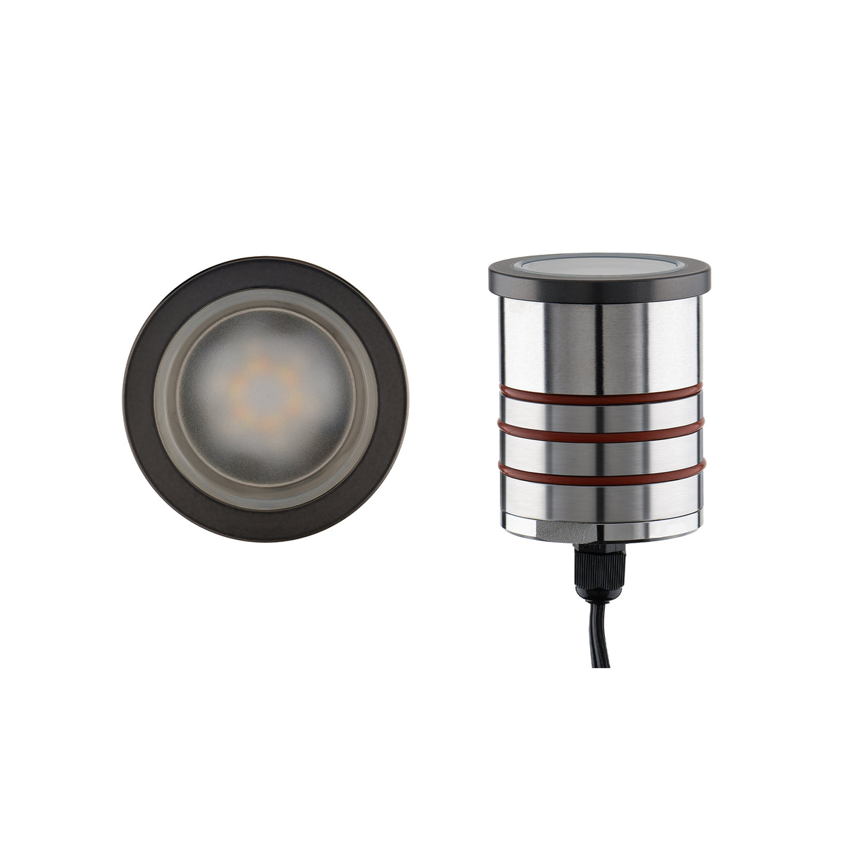 WAC COLORSCAPING 2IN LED INGROUND SLIM — Big Frog Supply