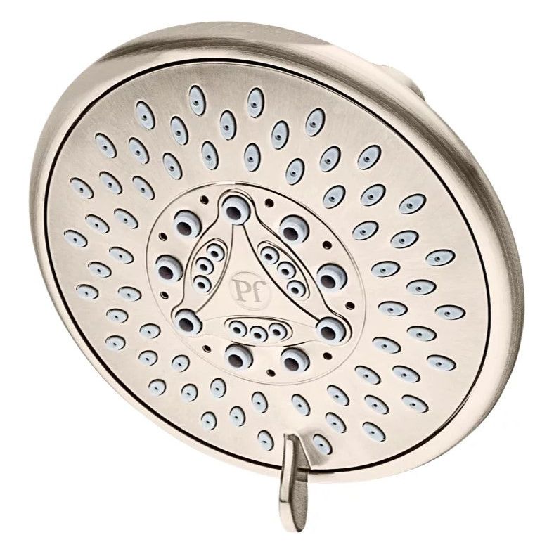 Pfirster J15-070K PFMF Pfirst Modern Showerhead Brushed Nickel (Discon ...
