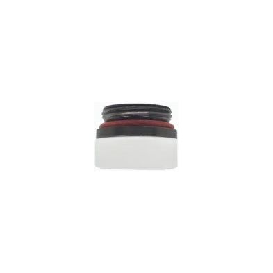 Lumien Nano, Shroud, Glass Shroud with Brass Attachment — Big Frog Supply