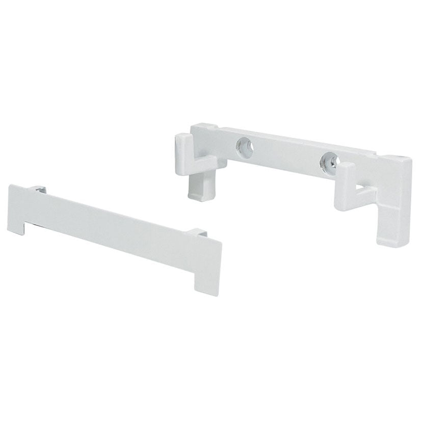 Zafferano Home Pro Wall Mount Bracket LD0259B3 White — Big Frog Supply