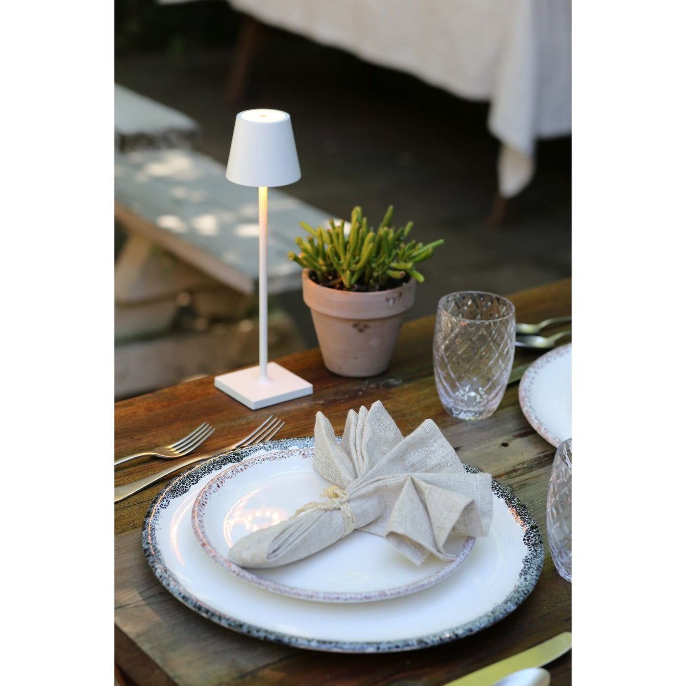 Zafferano Lighting - Rechargeable, Cordless Lighting - Big Frog Supply