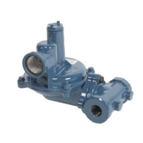 Norgas NGR02-BBA Gas Pressure Regulator, 3/4 in. NPT Pressure Reducing ...
