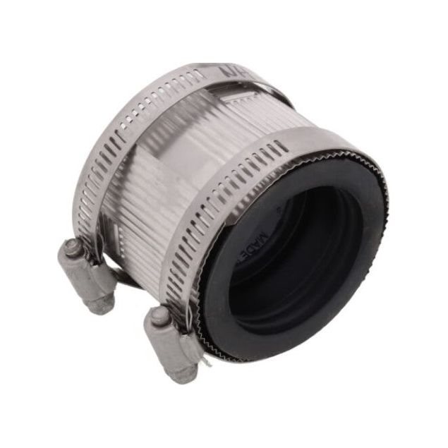 Fernco NH-33 3" No Hub Coupling — Big Frog Supply