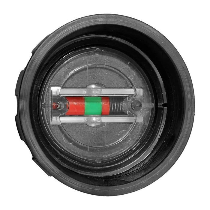 Rain Bird QKCHKCAP Replacement cap and body o-ring for Quick Check Bas ...