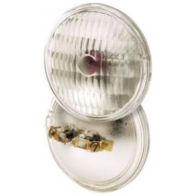 SATCO S4809 36 Watt sealed beam; PAR36; 4000 Average rated hours; Scre ...