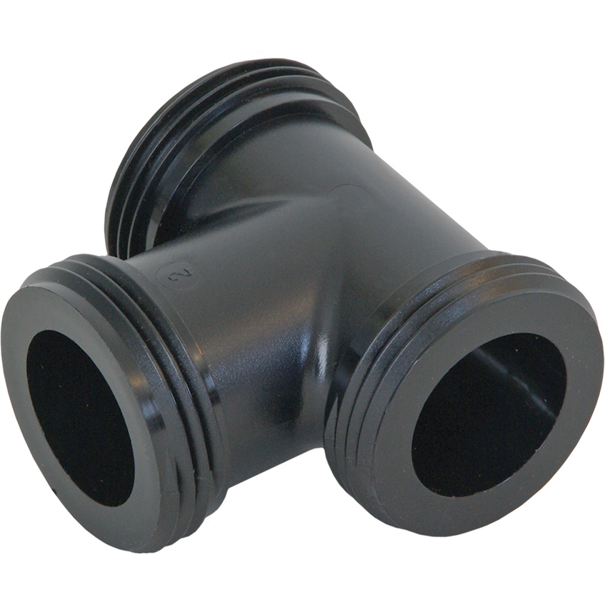 Hydro-Rain - HRM-100-01-BD - Male Buttress Thread 1-Port Manifold — Big ...