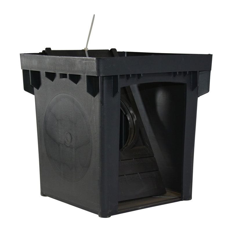 NDS - 1200NGBKIT - Next Generation 12" Catch Basin, 2 Open Sides — Big ...