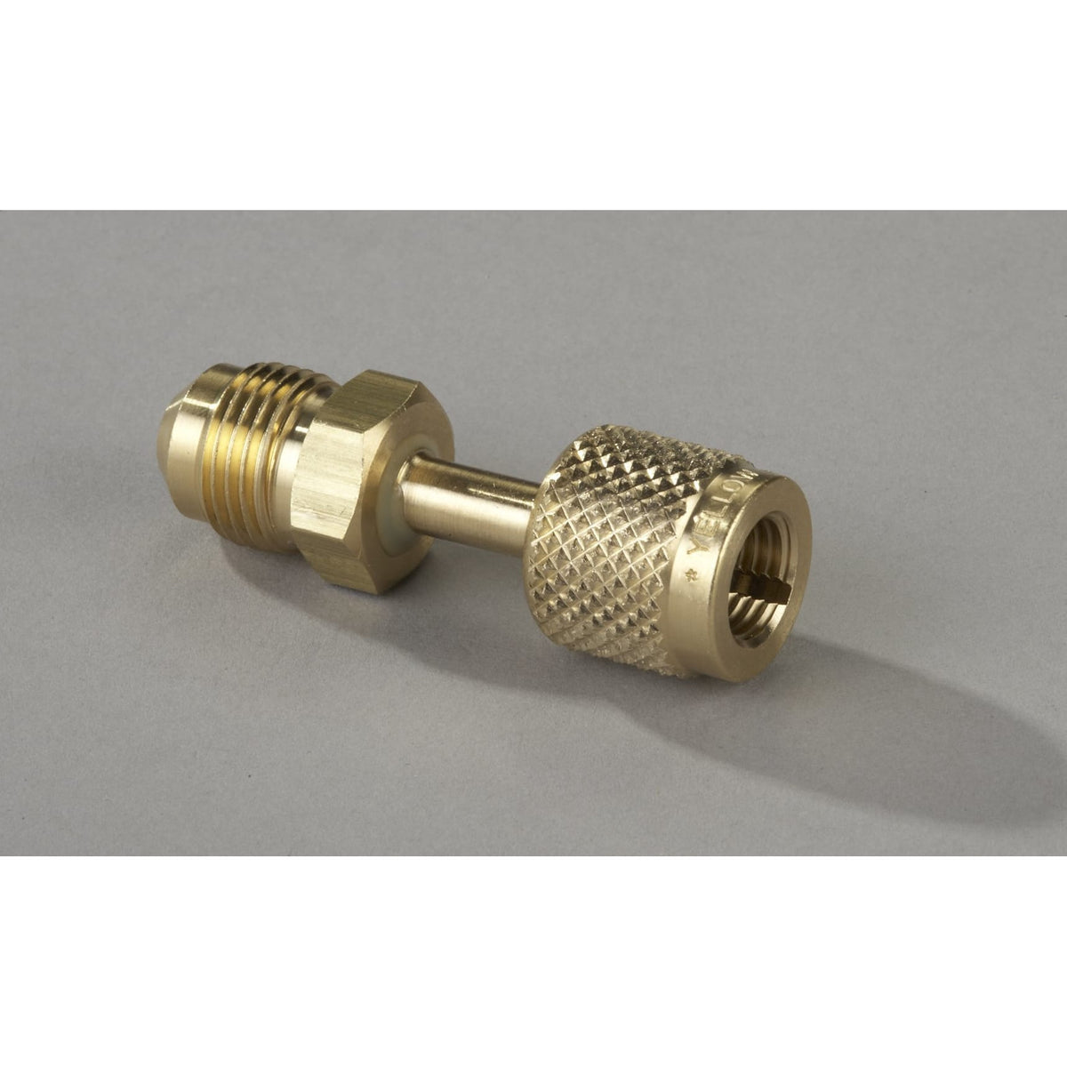 Yellow Jacket - YJ19102 (R-134a) 1/4" Female QC x 3/8" Male fl., (1910 ...