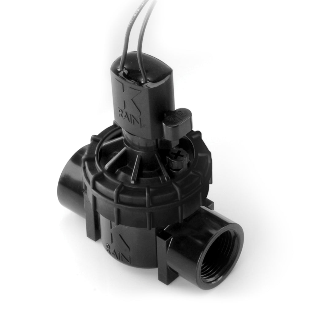Hunter Sprinkler Valve Troubleshooting