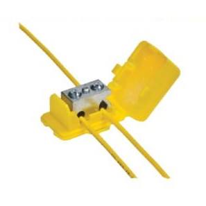 King Innovation - 90120 - DB Lug Yellow, 5pc. Bag — Big Frog Supply