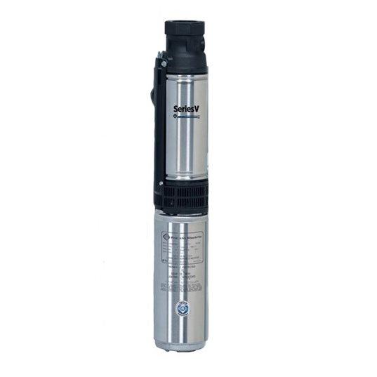 Franklin Electric - 2445059004GS - 2W (1/2HP,230,60,W) FPS 4" Submersi ...