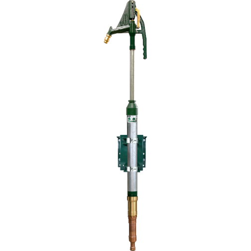 Prier - P-RH4 - Sanitary Roof Hydrant Assembly-Roof Mount Bracket & Sa ...