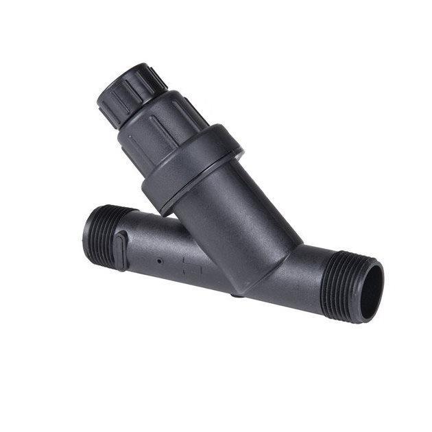 DIG Irrigation - PRF-25-100 - 1” MPT Filter with Stainless Steel Scree ...