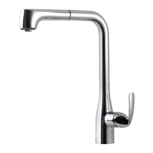 Hamat - QUPO-2020 PC - Quantum Dual Function Pull Out Kitchen Faucet i ...