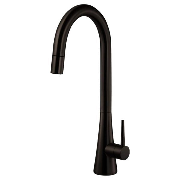 Hamat - SEPD-1000 OB - Serenity Dual Function Pull Down Kitchen Faucet ...