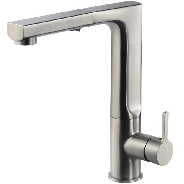 Hamat - STPO-2000 BN - Storm Dual Function Pull Out Kitchen Faucet in ...