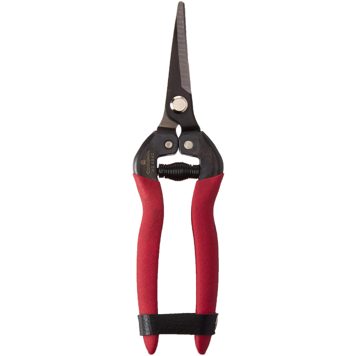 Corona - AG 4940 - Long Curved Snips - Tempered Steel, 1 Inch — Big ...