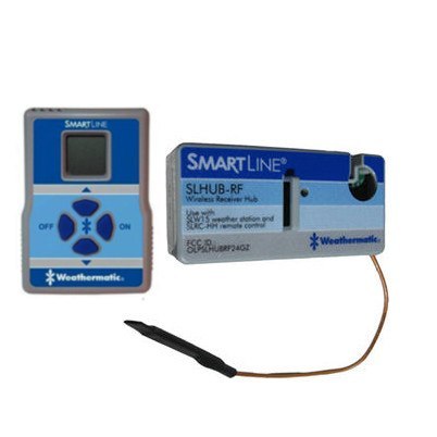 Handheld Remote and Hub for Smartline Controllers — Big Frog Supply