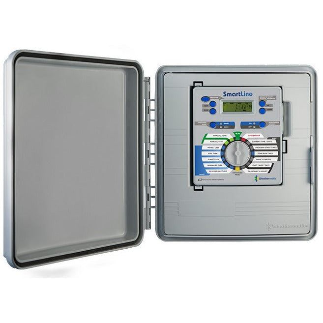 Smartline 4800 Controller with Plastic Pedestal — Big Frog Supply