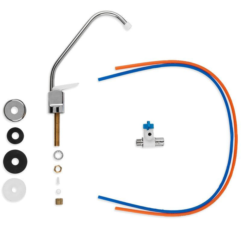 EWS DWS Under-Sink 3-Stage Drinking Water Filtration System — Big Frog ...