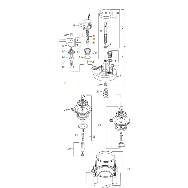 Rain Bird 100-PESB | PESB Scrubber Valves with Flow Control — Big Frog ...