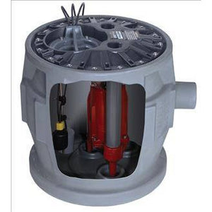 Liberty Pumps - P382XPRG101/A2 - ProVore 380 Series Residential Simple ...